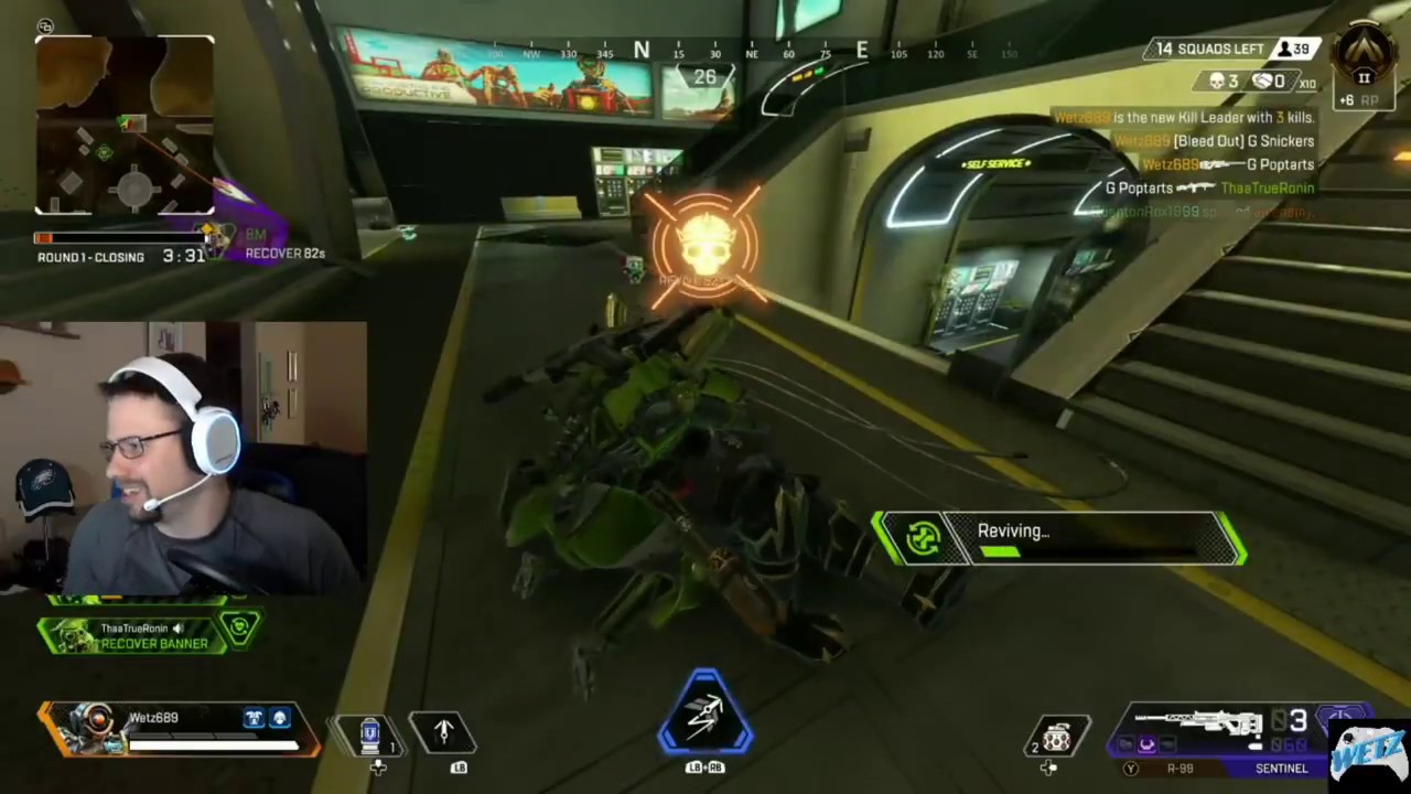 Squad Wipe and Quenton Rage - YouTube