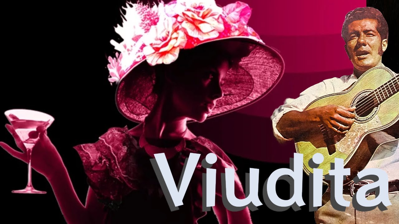 VIUDITA ( Huayño) GERARDO SERRANO 'El Mojeño' Versión Original / Autor ...
