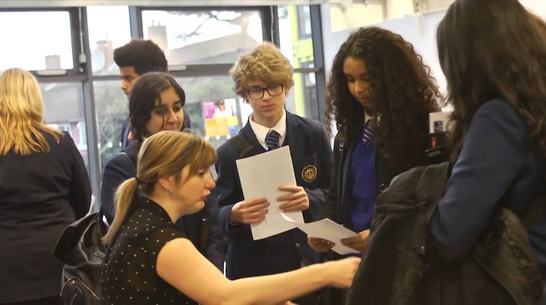 Dunraven School Logo Dunraven | West Norwood News