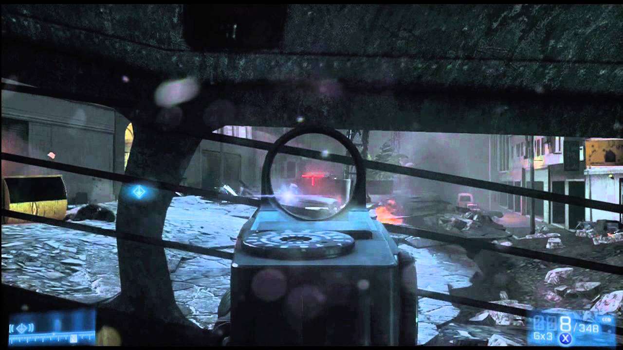 BattleField 3: Involuntary Euthanasia - Achievement Guide - YouTube