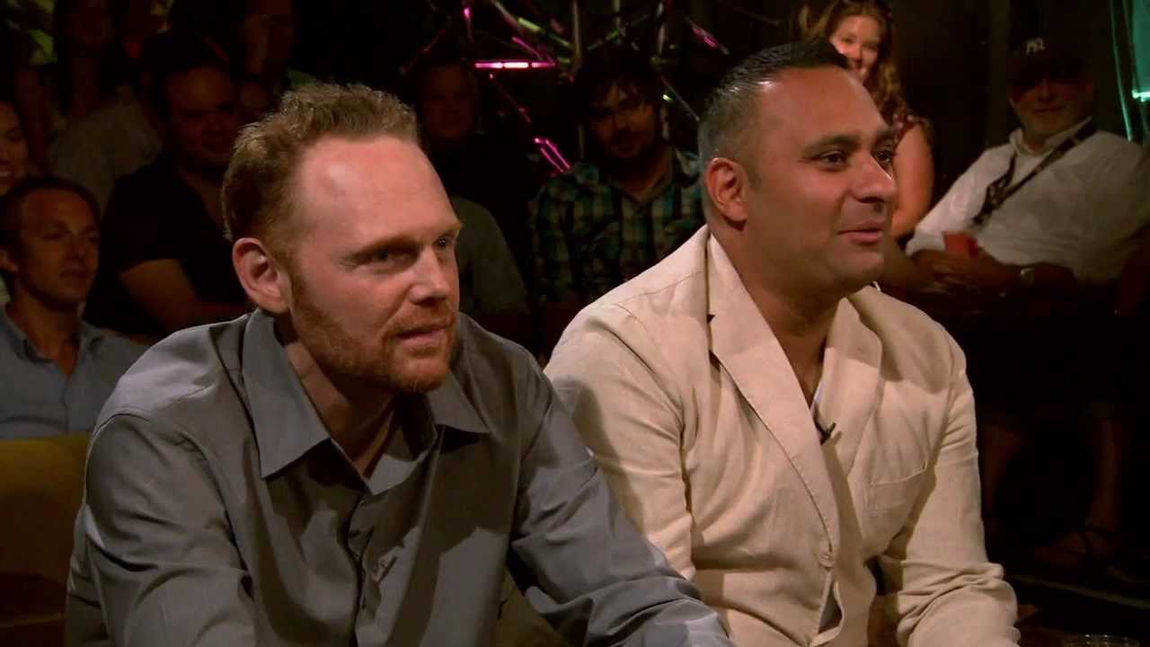 The Green Room 2.7 - Bill Burr, Russell Peters, Colin Quinn, Caroline ...