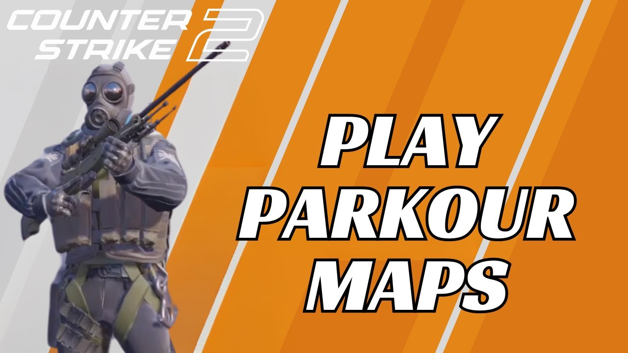 How to Play Parkour Maps in CS 2 (2024) | Play Parkour Maps in Counter ...