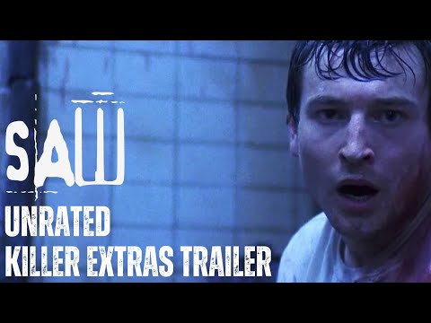SAW (2004) | Unrated - Killer Extras Trailer - YouTube