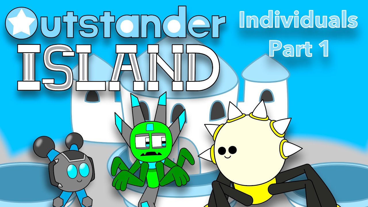 The Animatics: Outstander Island - Individuals part 1 (Animated) - YouTube
