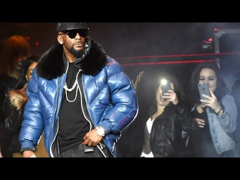 R Kelly - Half on a baby - YouTube