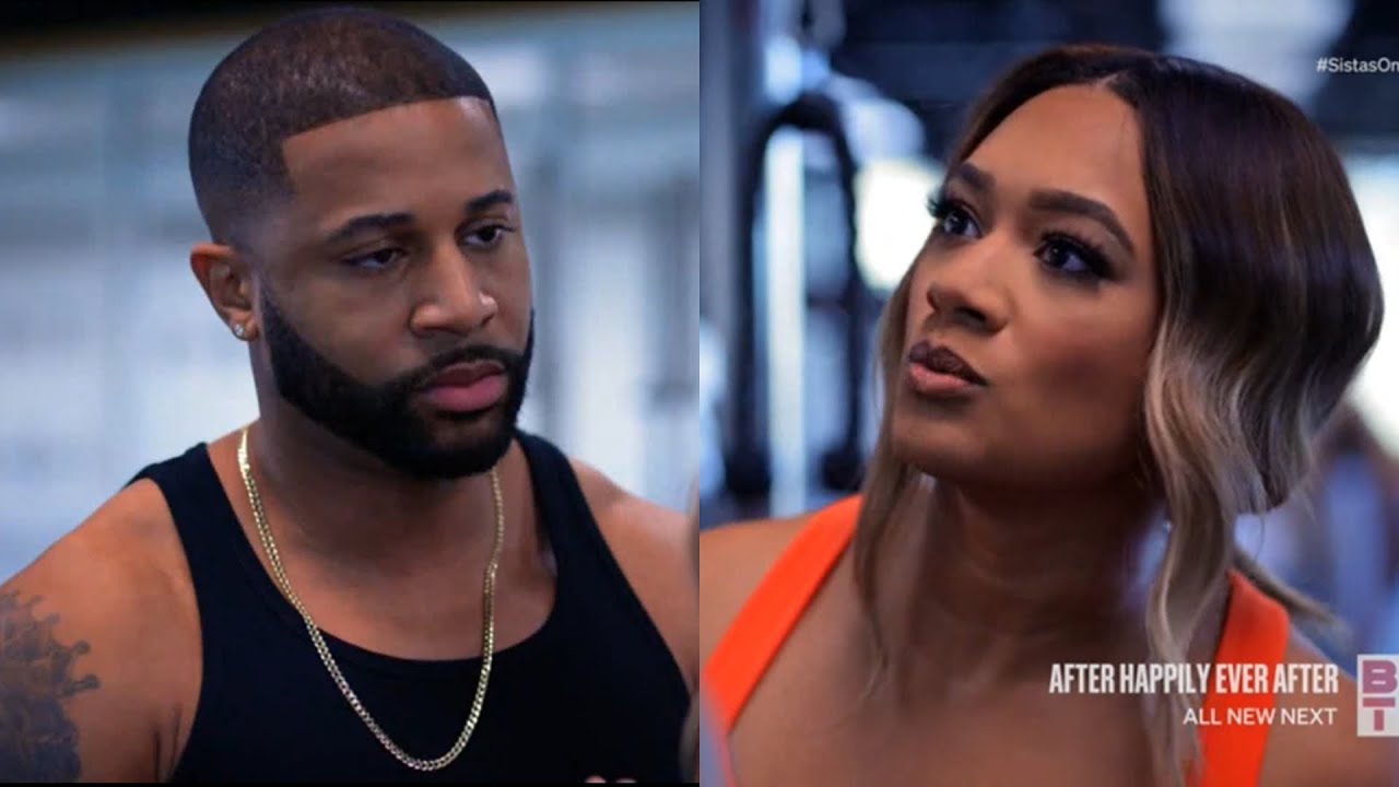 Tyler Perry's Sistas | Will Zac & Fatima Break Up? - YouTube