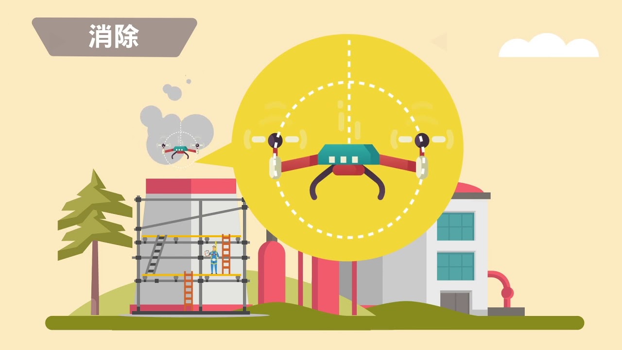 CLP Safety Program Motion Graphic Video - YouTube