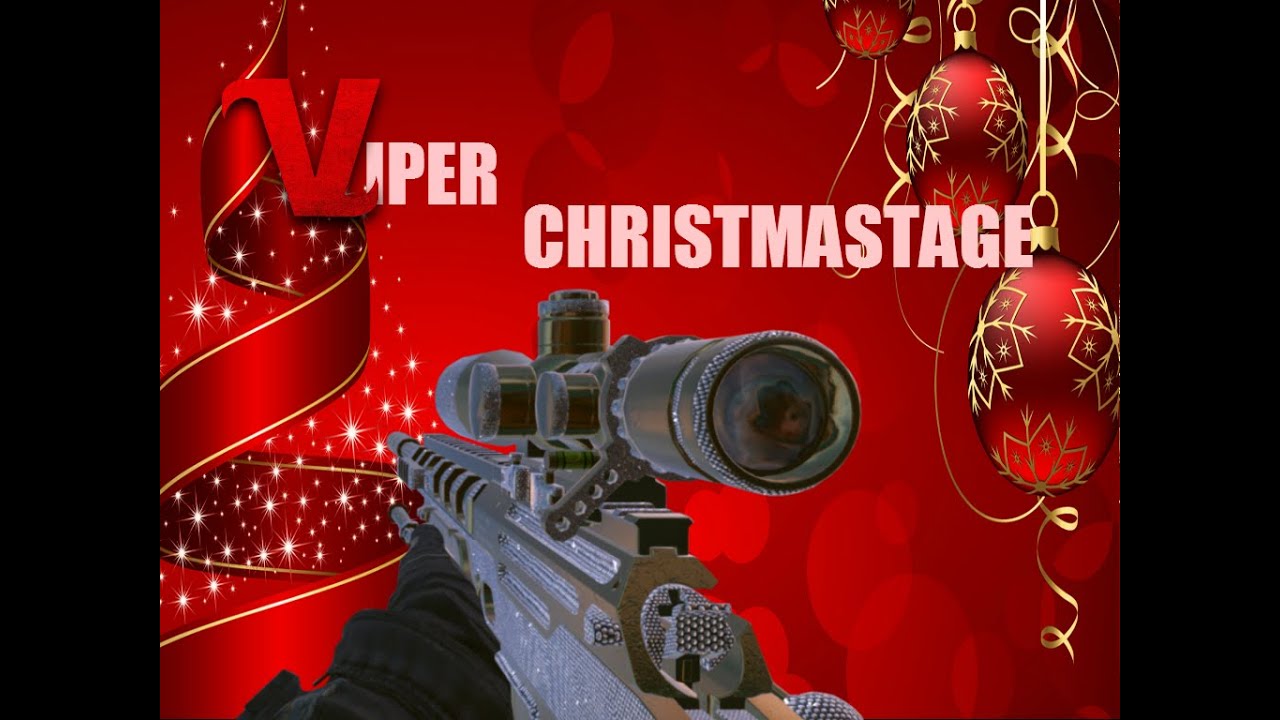 Viper Clan: Christmas Teamtage - YouTube