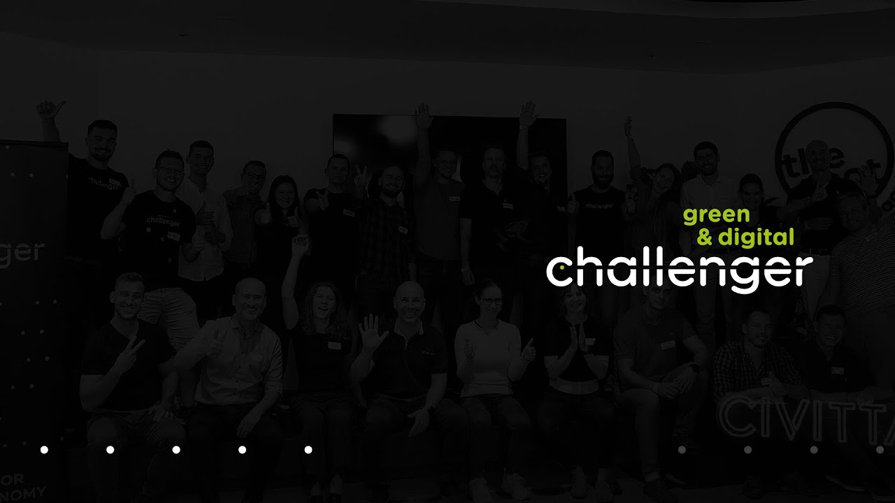 Challenger Demo Day - YouTube