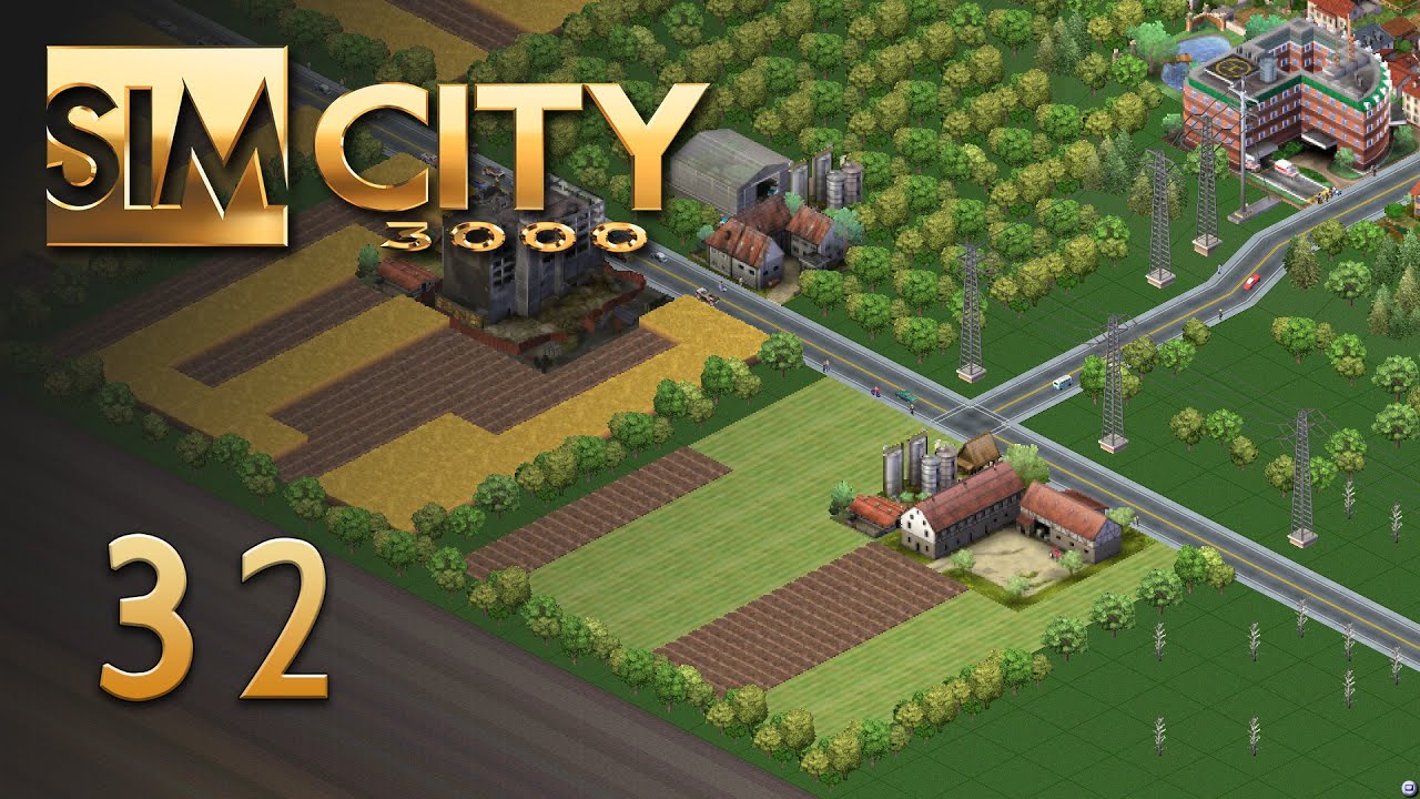 Highway to the Rancher Zone | Let's Play SimCity 3000 Again (2024) - 32 ...