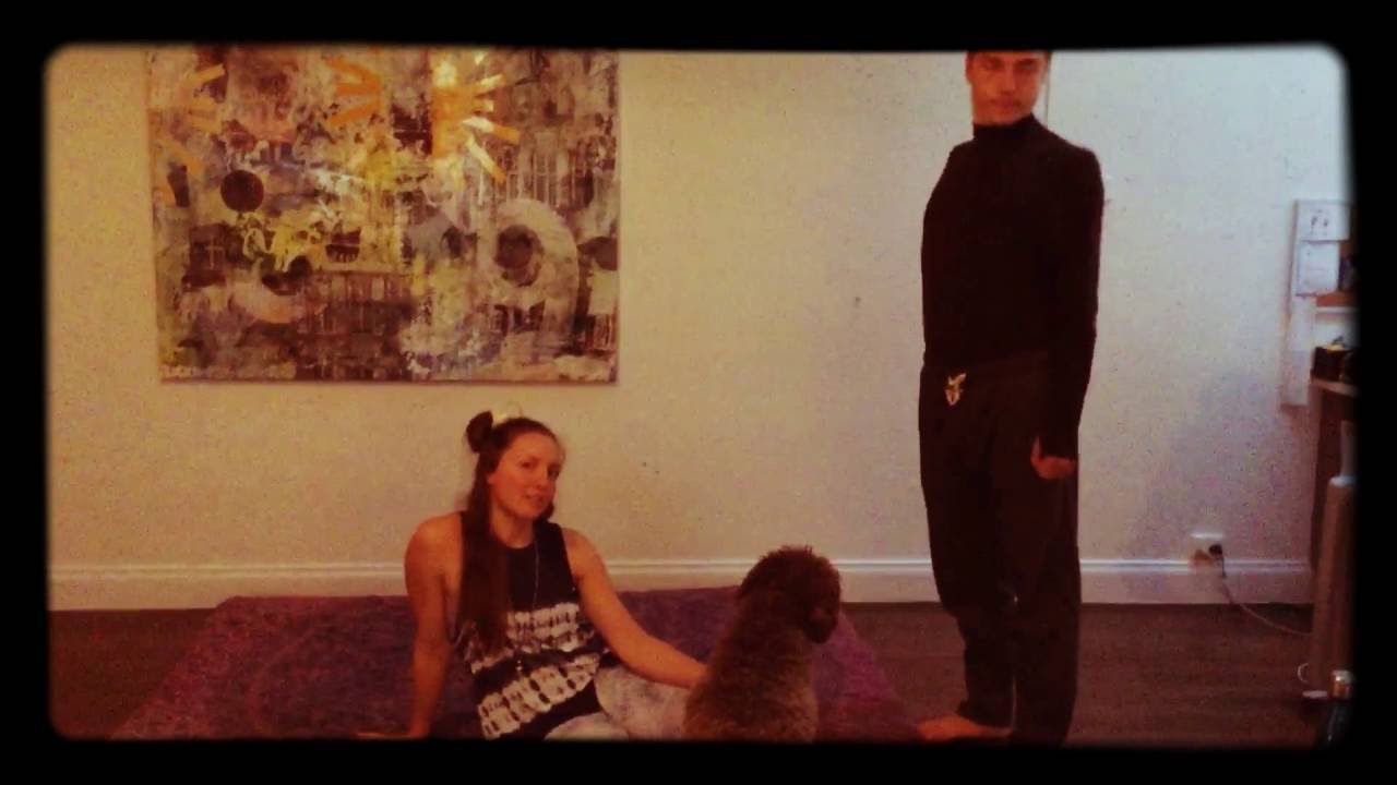 Acroyoga transitions flying therapeutics - YouTube