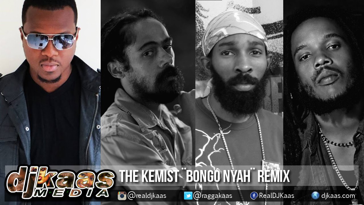 Stephen Marley ft Damian Marley & Spragga Benz - Bongo Nyah [The Kemist ...