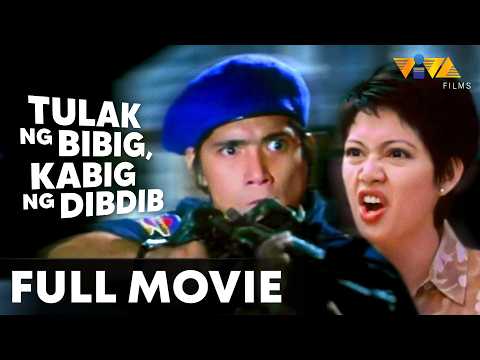 Tulak ng Bibig, Kabig ng Dibdib FULL MOVIE | Robin Padilla, Maricel Sorriano