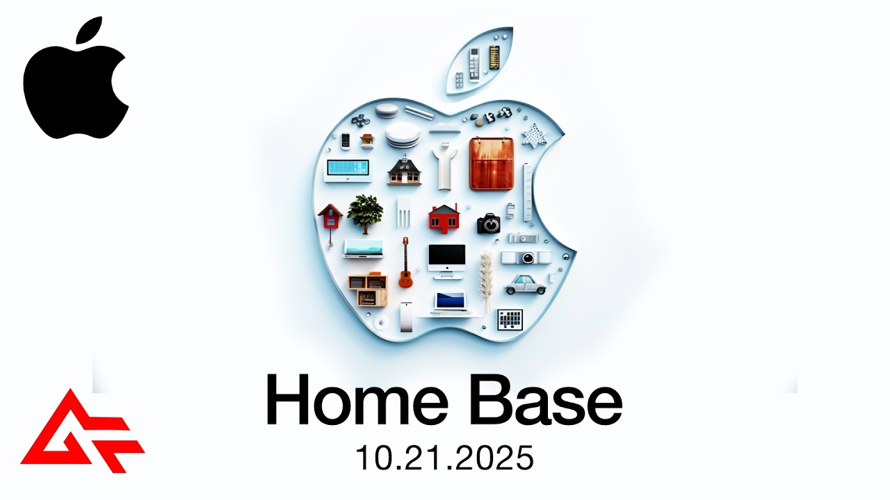 Apple Leaks 2025 Release Schedule | Major New Surprises - YouTube