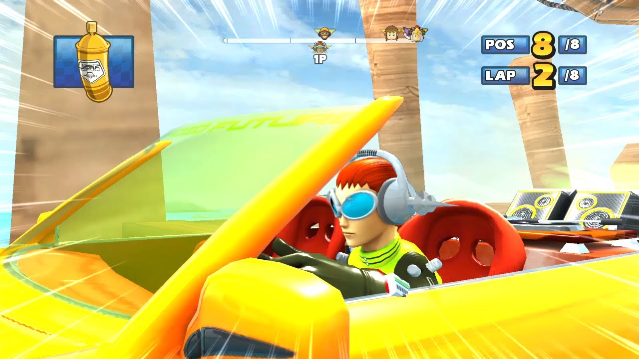 BEAT Monkey Target 8 Laps Expert (Request) Sonic & Sega All-Stars (2022 ...