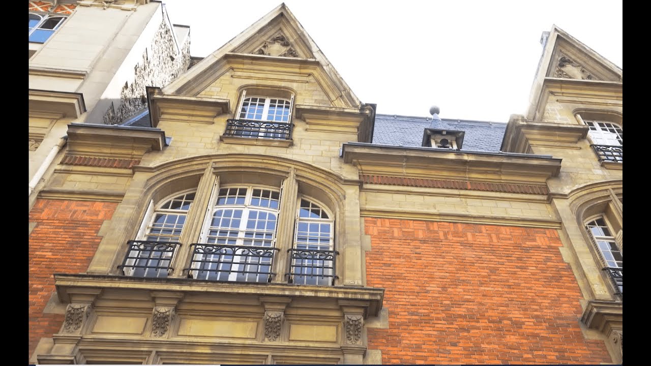 L'architecture de notre école - YouTube