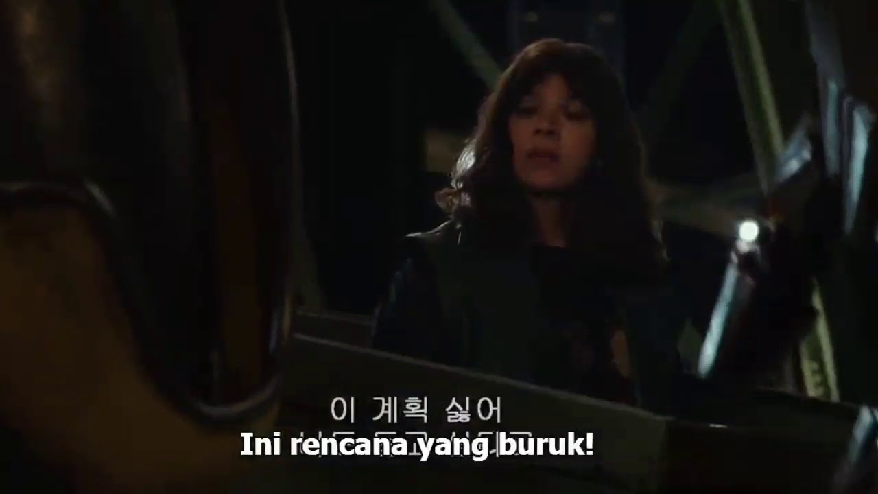 Bumblebee 2018 | Bumblebee vs Shatter & Dropkick [PART 1] - YouTube