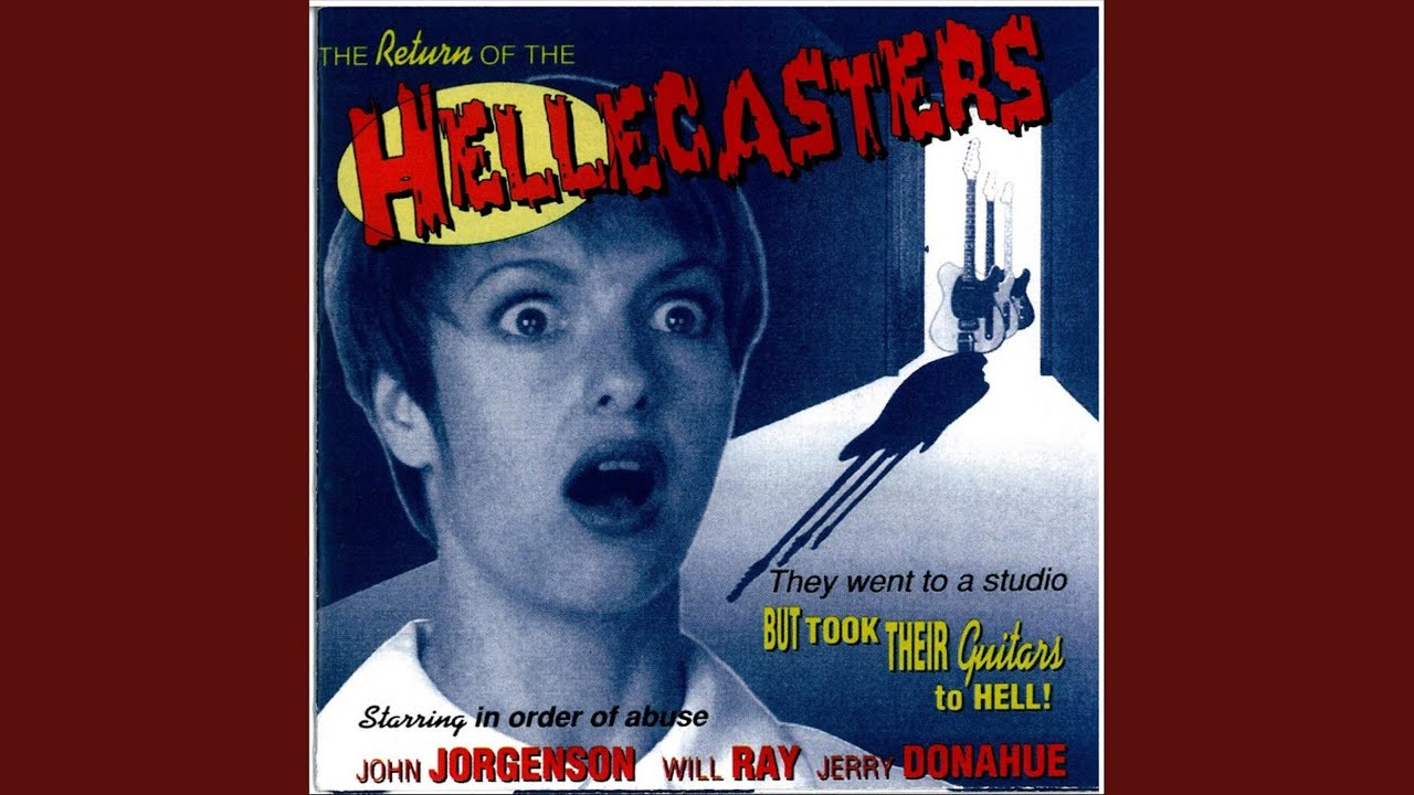 Hellecaster Theme - YouTube