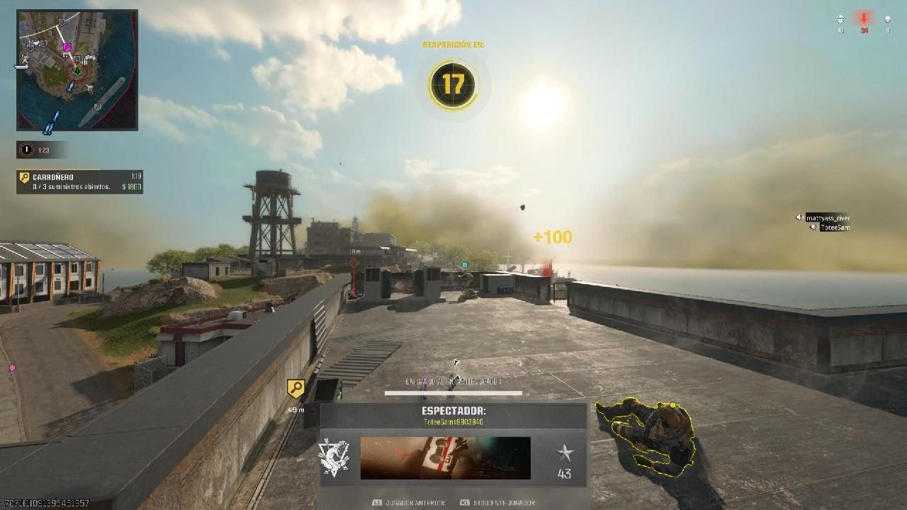 Warzone Win resurgimiento cuarteto con ale, toto y fer 01/06/25 - YouTube