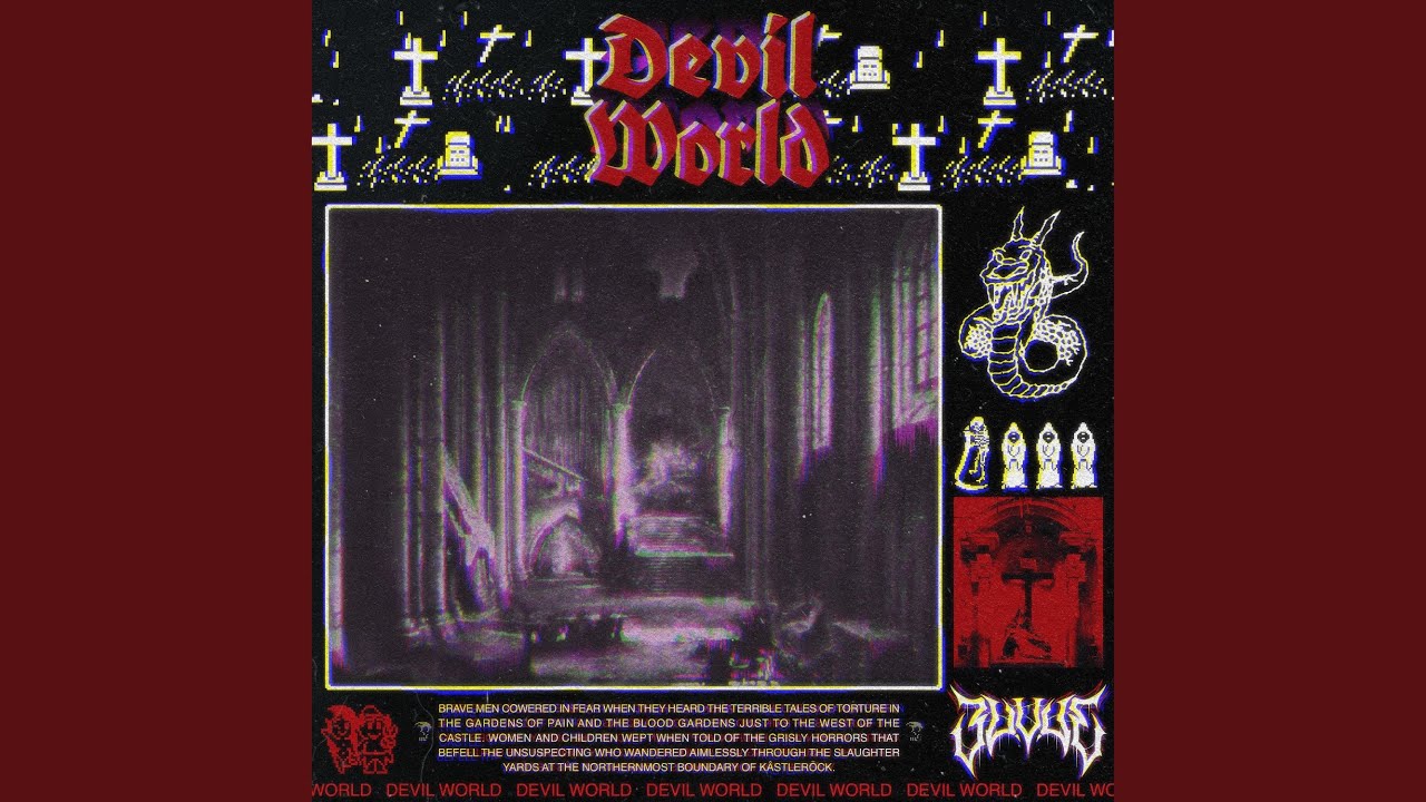 Devil World - YouTube