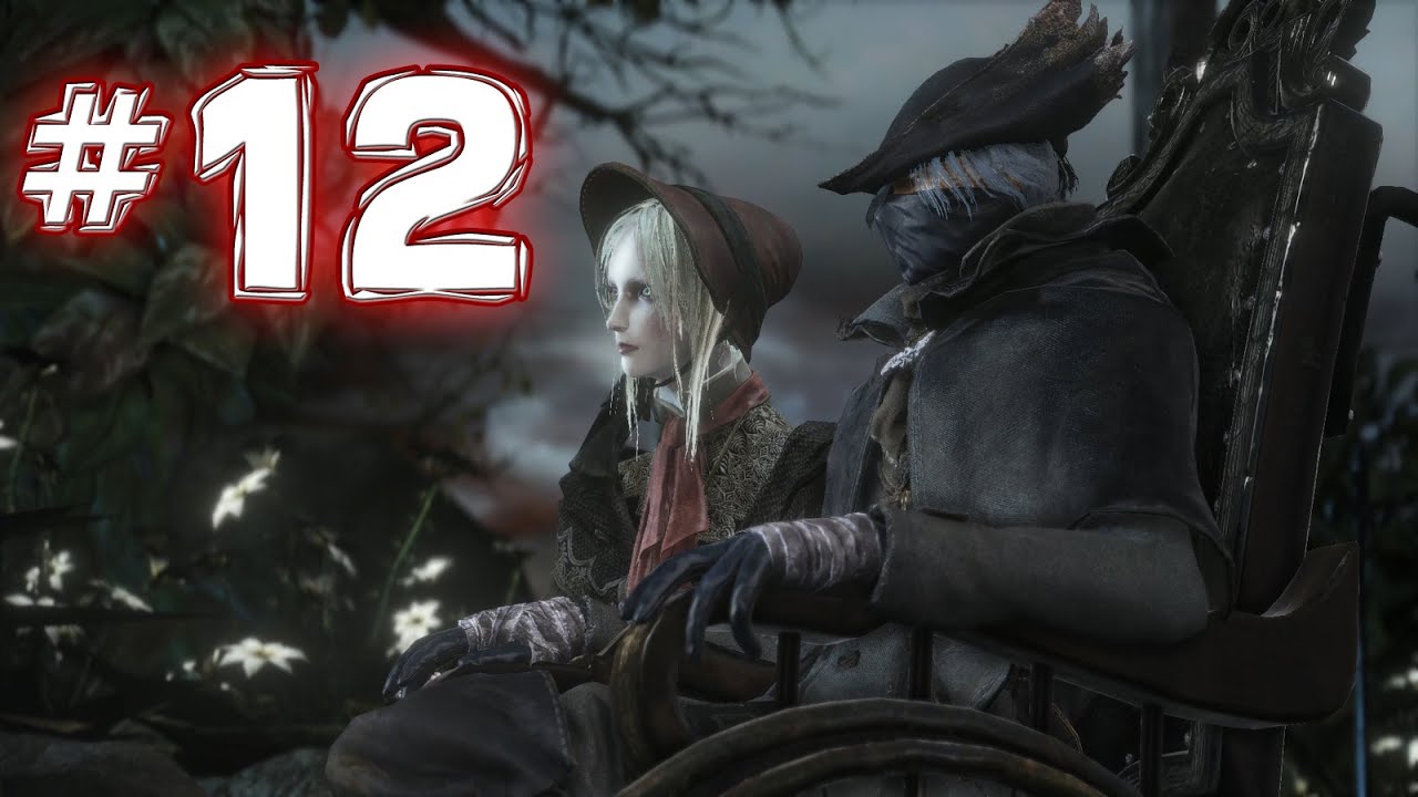 Bloodborne - REAL Walkthrough - Witch of Hemwick BOSS - Pt. 12 ...