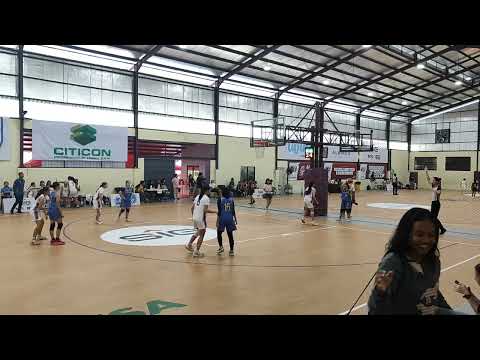 NUSA CUP 2026 SMP Putri : SMP Tritunggal vs SMP Karangturi