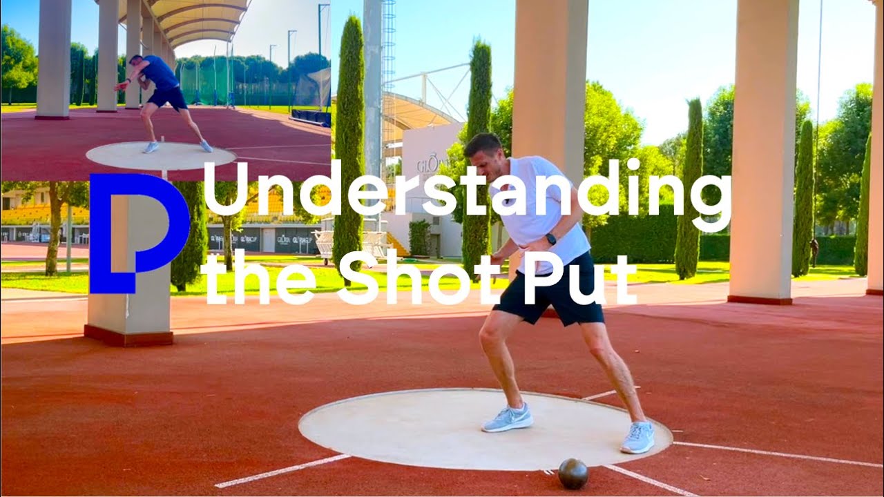 Understanding the Shot Put - YouTube