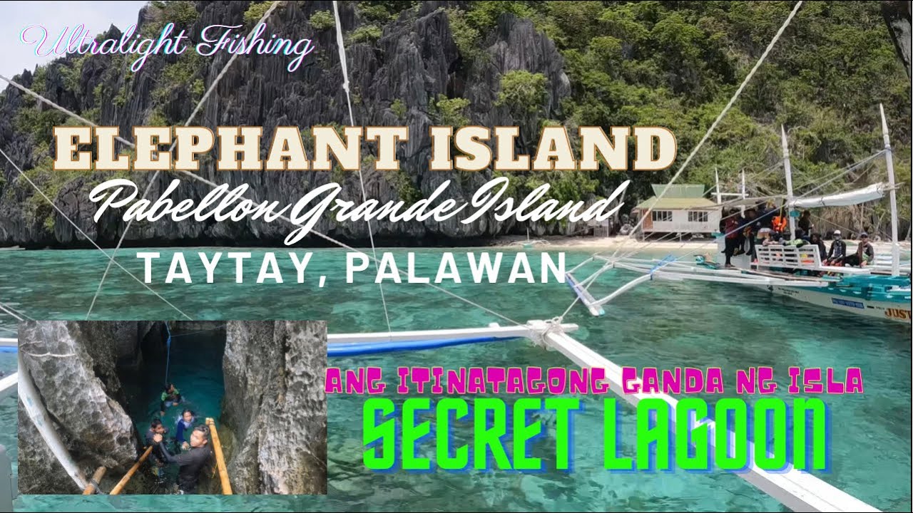 Palawan Fishing Frenzy | Featured Fishing Spot | Elephant Island ...