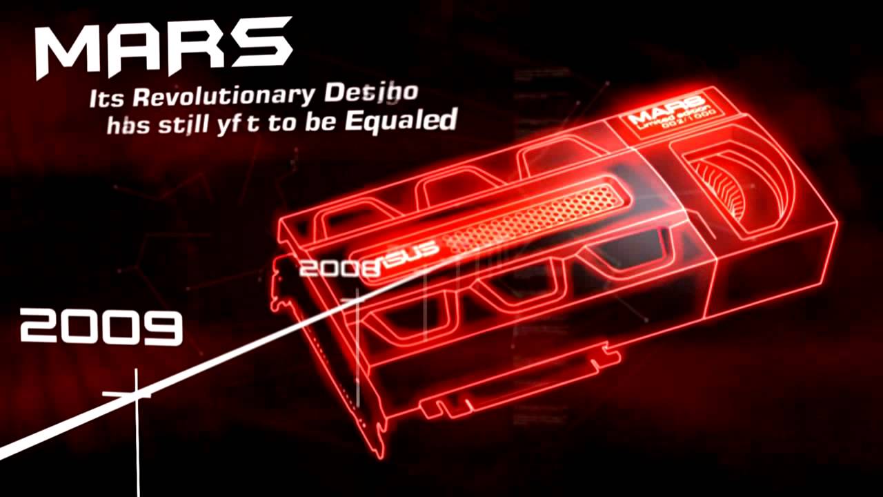 Asus Mars II Review - YouTube