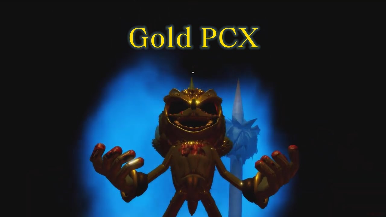 Pillar chase 2 gold PCX skin showcase - YouTube