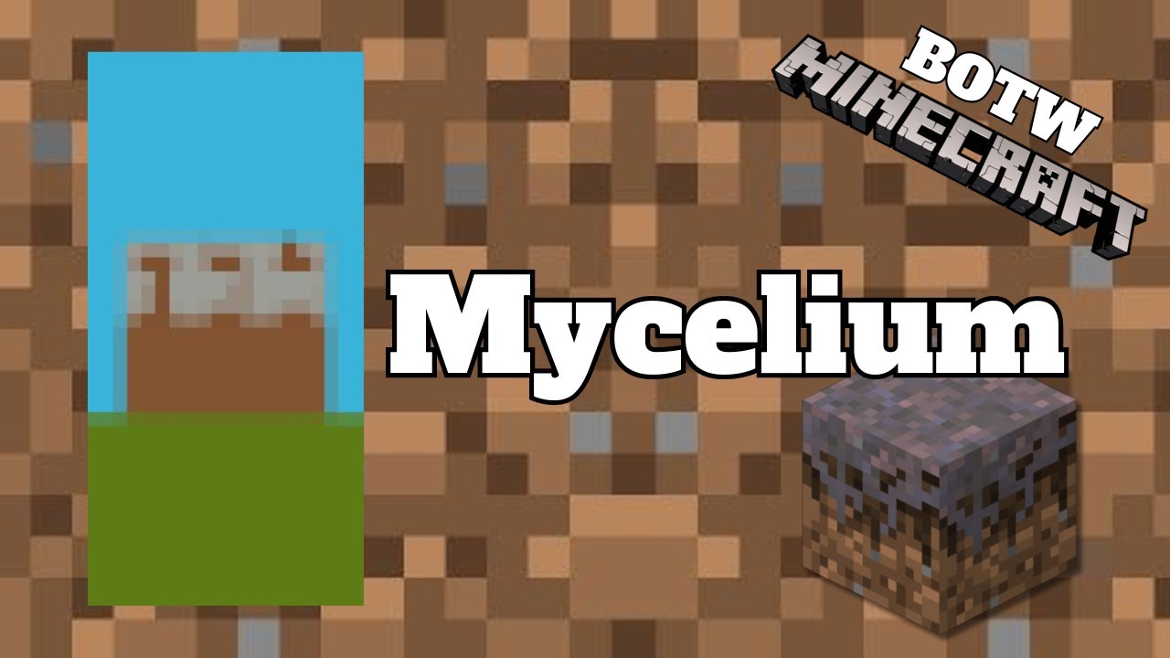 Minecraft BOTW - Mycellium Banner Design - It's Banner Time! - YouTube