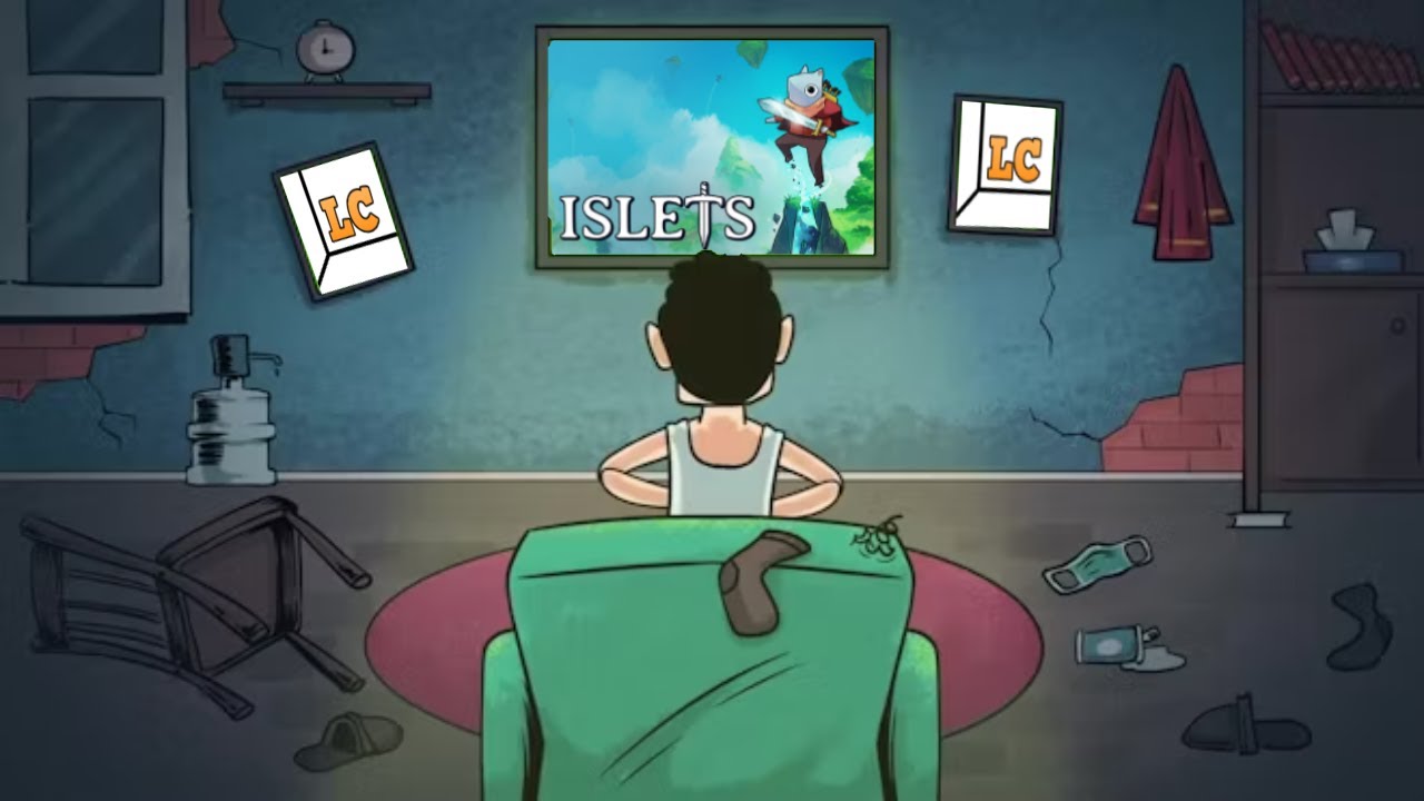 We're Back! - Chatting + Islets (New Game) - LCL - YouTube