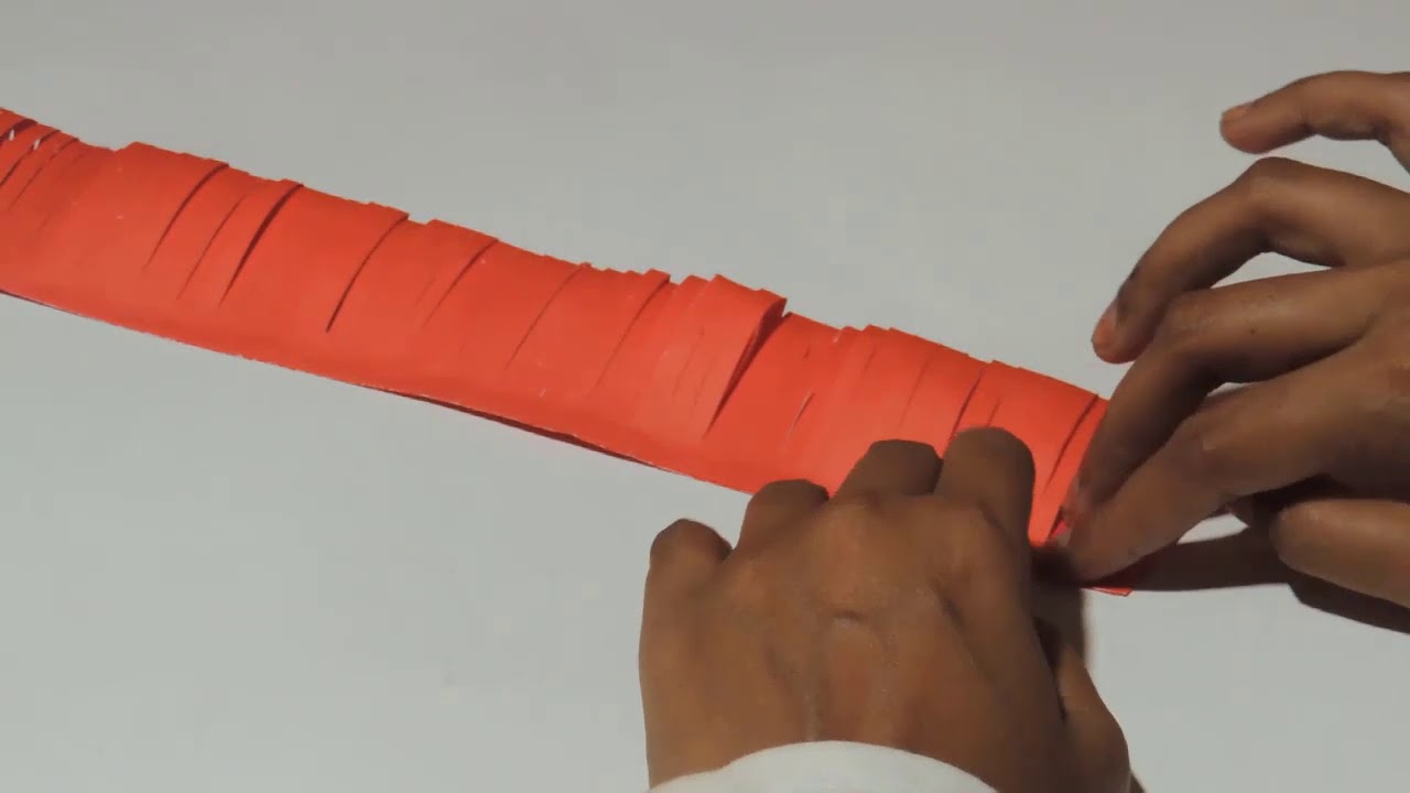 Amazing Paper Flower Stick | Umme's DIY Craft Ideas | DIY Paper Craft ...