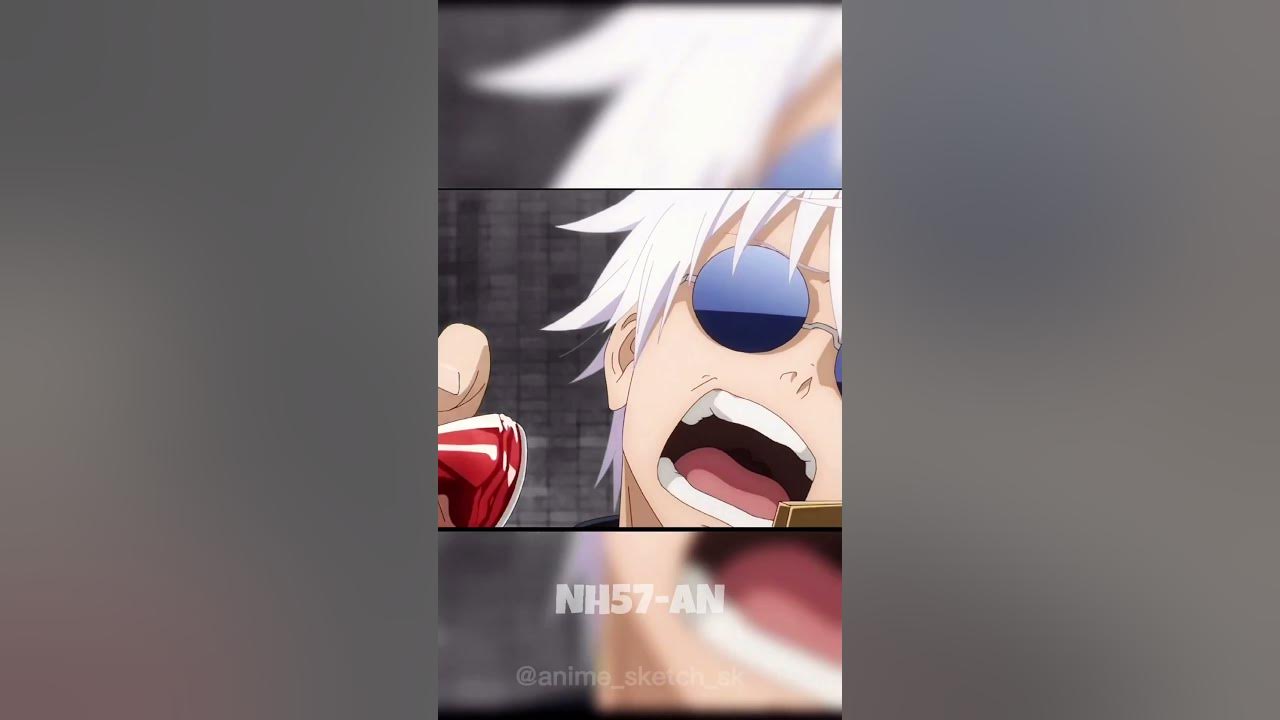 「its Time You Shall Less Some Attitudes🥺」 Geto Response To Gojo Anime Jujutsukaisen Youtube