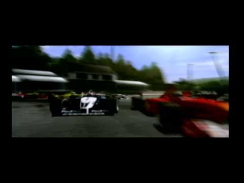 EA Sports - F1 2002 (Trailer) - YouTube