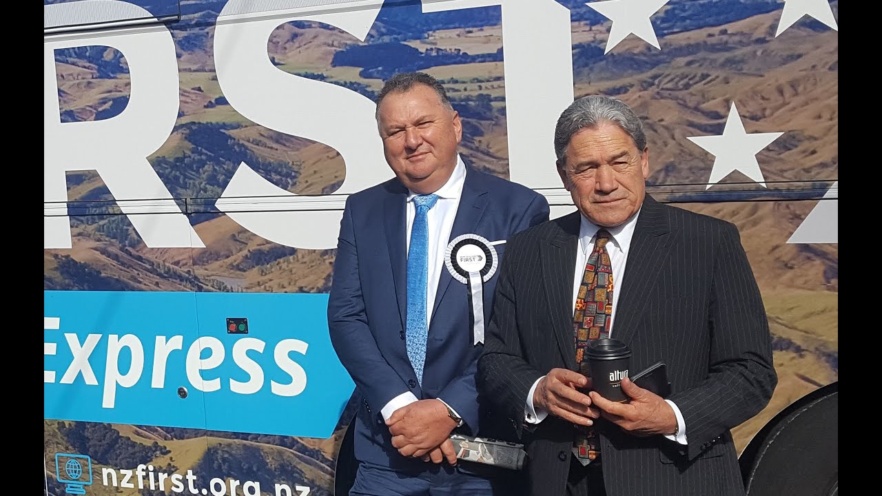 David Tipple hopes to bring family to dinner with Peters, Jones - YouTube