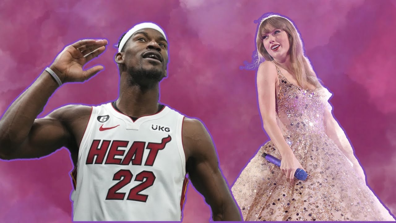 NBA Players As Taylor Swift Songs - YouTube