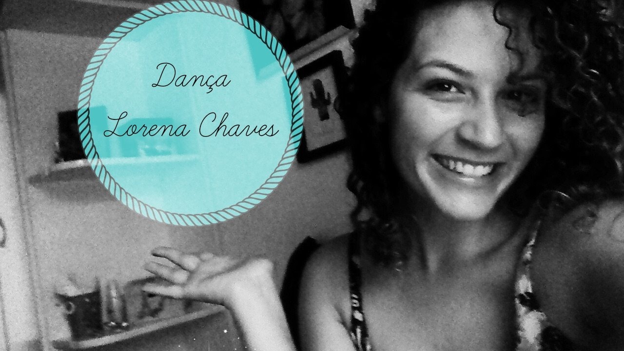Dança - Lorena Chaves (cover) - YouTube