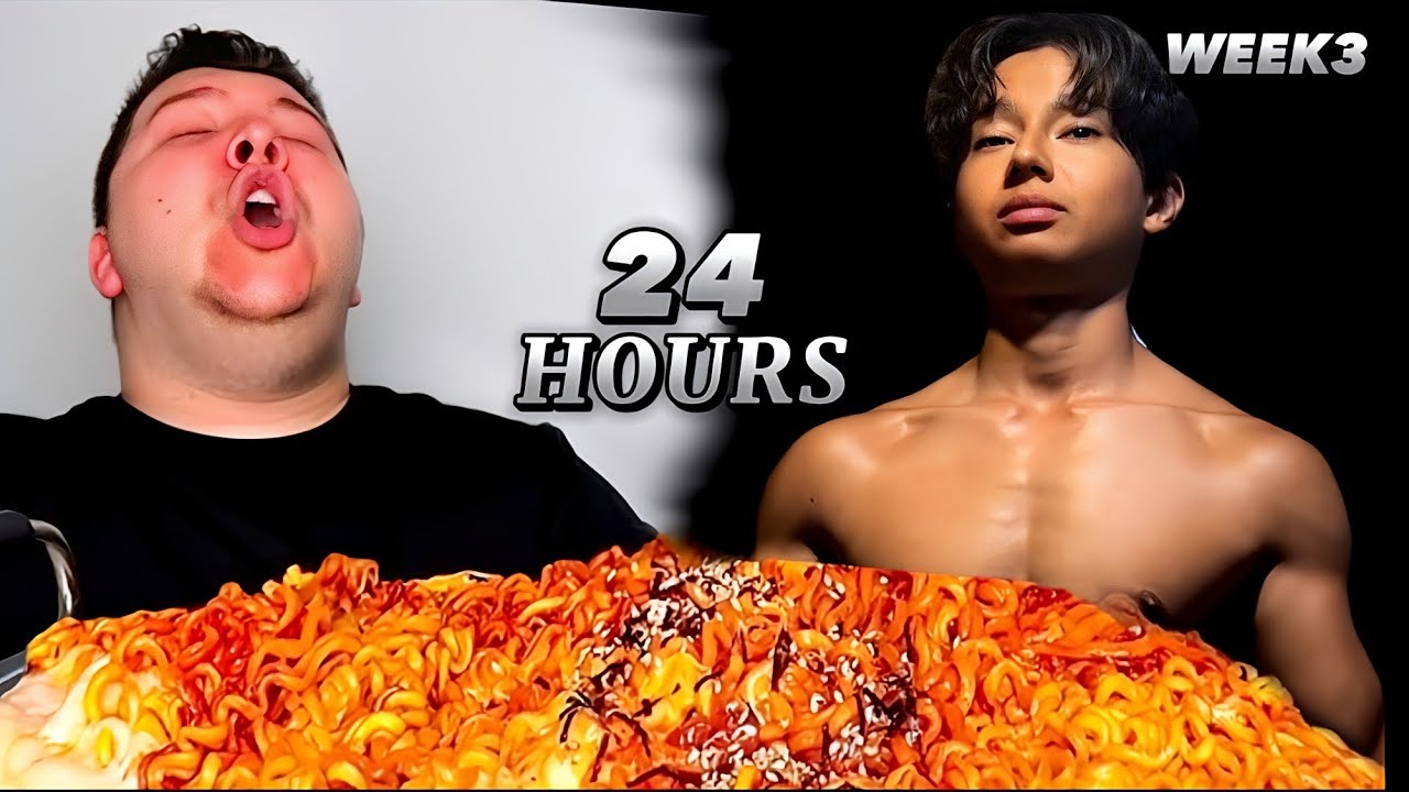 EAT & BURN Nikocado Avocados Diet for Weight Loss - YouTube