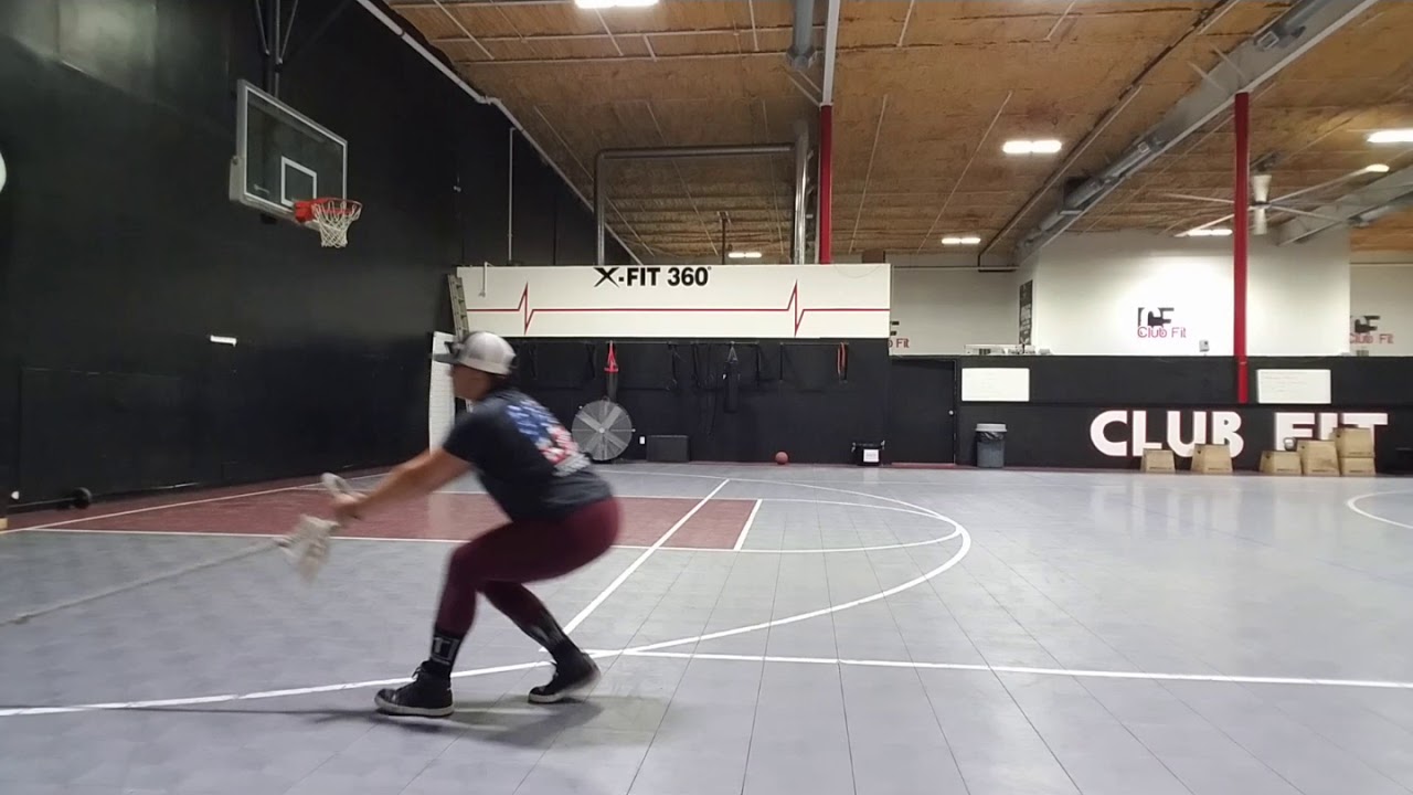 Sled Exercises - YouTube