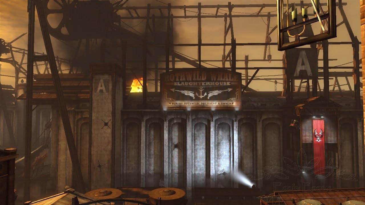 [Dishonored] Dunwall's Knife - YouTube