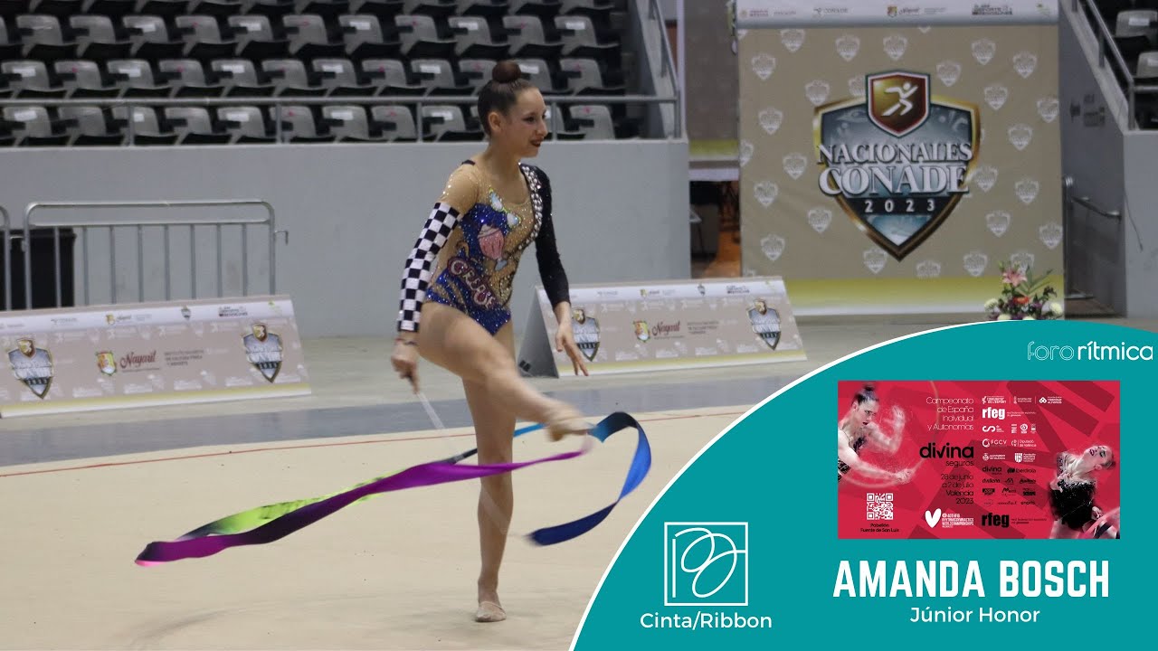 Amanda Bosch Cinta - Campeonato de España Individual y Autonomías 2023 ...