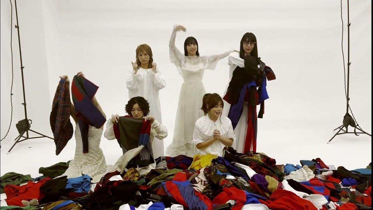 『BiSH COSTUME BOOK 2015-2023』撮影の裏側を「装苑オンライン」限定公開！ - YouTube