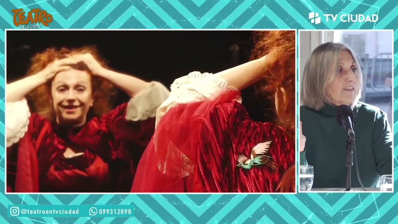 CLARA GARCÍA DE ZUÑIGA Y OTROS MUERTOS I Teatro en la ciudad I Viernes ...