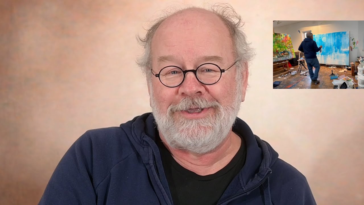 Brian Frink, Mythical Landscapes of the Future, 2024 (Full Interview ...