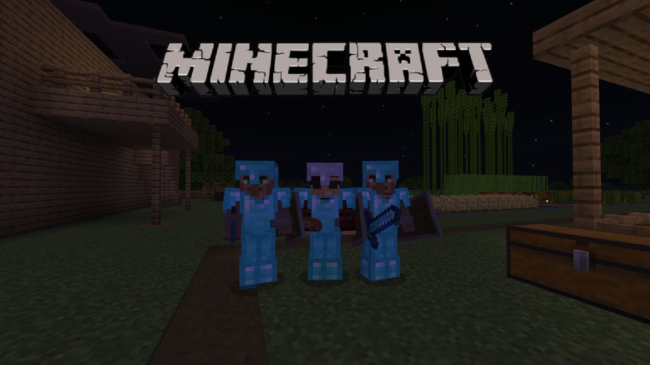 Minecraft: Fighting the Wither - YouTube