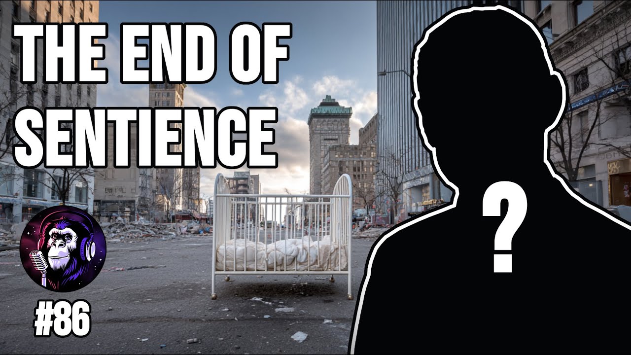 The Philosophy Of Antinatalism | David Benatar | Escaped Sapiens #86 ...