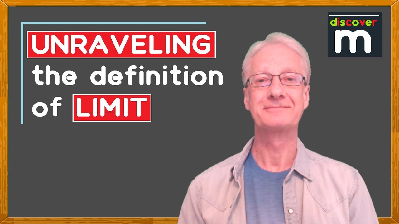 Understanding limits - YouTube