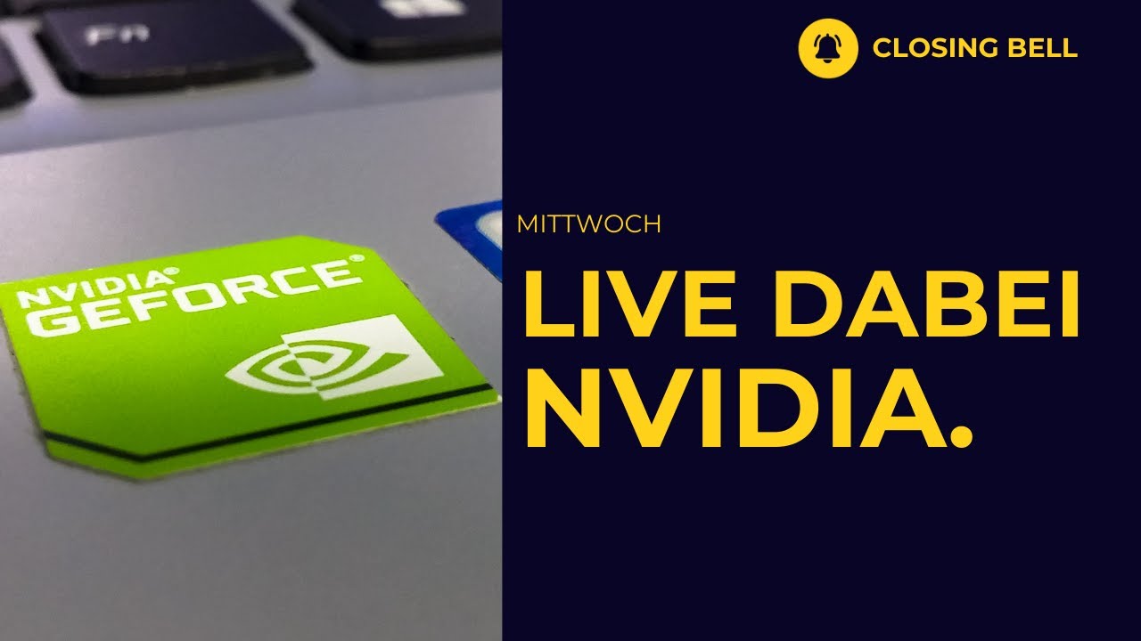 NVIDIA | Ziele geschlagen | Aussichten angehoben | Etsy, Lucid, Rivian unter Druck - videoblogs.com