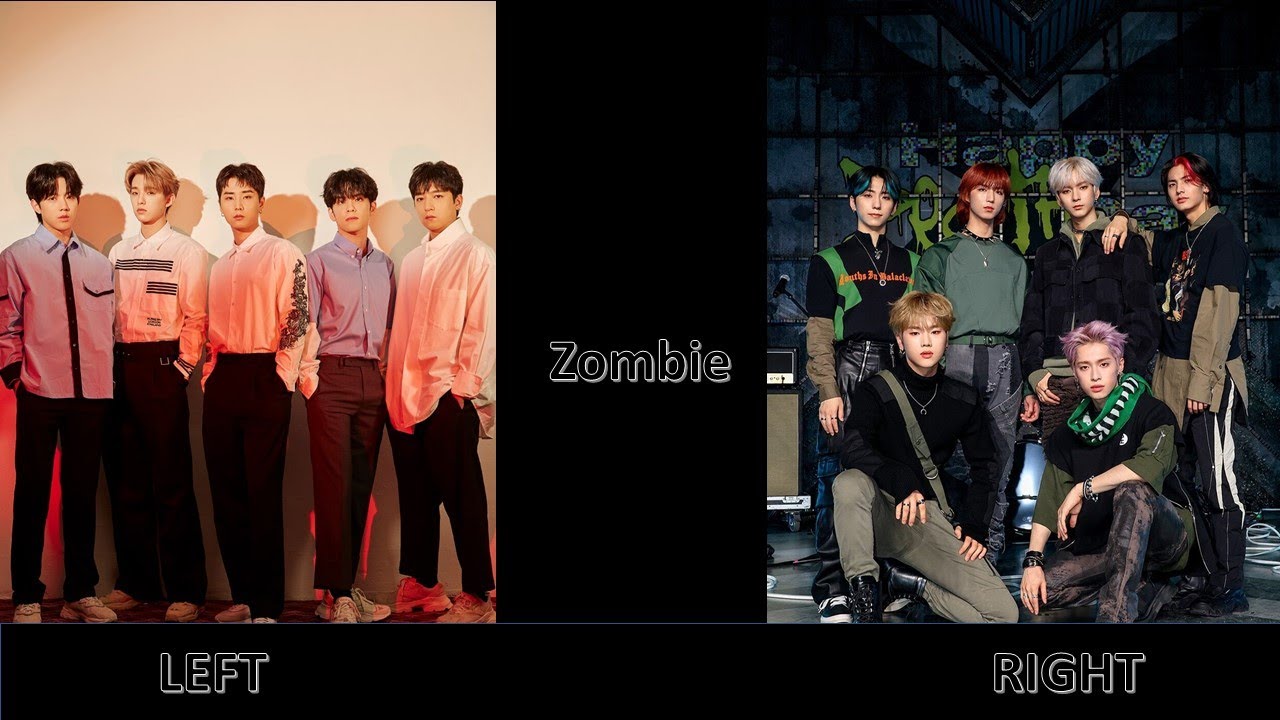 Zombie ~ Day6 x Xdinary Heroes ~ A Different Member Singing In Each Ear ...